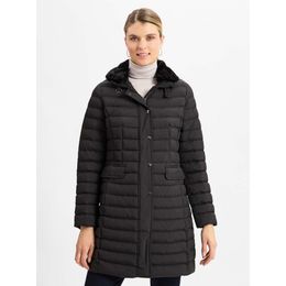 Fuchs & Schmitt Fuchs Schmitt Wintermantel Damen Gr&ouml;&szlig;e M/L schwarz