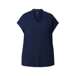 Ulla Popken Shirt Damen Gr&ouml;&szlig;e L/XL marine