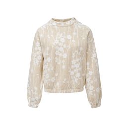 Salsa Jeans Pullover Damen Gr&ouml;&szlig;e S beige / offwhite