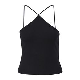 QS Top Damen Gr&ouml;&szlig;e XL schwarz