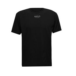 Halo Funktionsshirt Herren Gr&ouml;&szlig;e S grau / schwarz