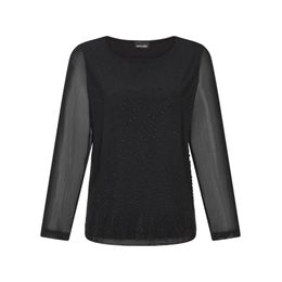 GOLDNER Shirt Damen Gr&ouml;&szlig;e M/L schwarz