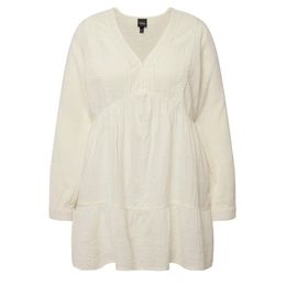 Ulla Popken Tunika Damen Gr&ouml;&szlig;e XL/XXL creme