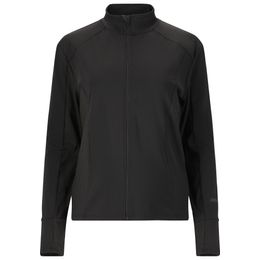 Endurance Trainingsjacke 'Pulasan' Damen Gr&ouml;&szlig;e XXXL schwarz