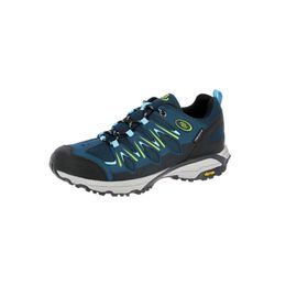 Br&uuml;tting Br&uuml;tting Outdoorschuh 'Expedition' Herren Gr&ouml;&szlig;e 43 enzian / hellblau / limette / schwarz