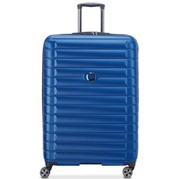 Delsey Paris Trolley 'Shadow 5.0' Herren Gr&ouml;&szlig;e One Size royalblau / schwarz