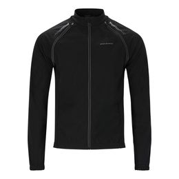 Endurance Sportjacke 'Wayne' Herren Gr&ouml;&szlig;e XL schwarz