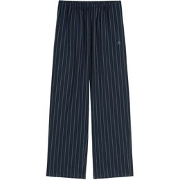 Marc O'Polo Marc O'polo Pyjamahose ' Mix N Match Woven ' Damen Gr&ouml;&szlig;e XL navy Winterkleid