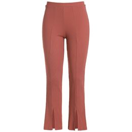 Ulla Popken Hosen Damen Gr&ouml;&szlig;e 58/60 rot