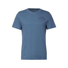 Street One Men T-Shirt Herren Gr&ouml;&szlig;e M blau
