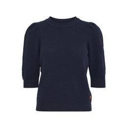 oxmo Pullover 'Micha' Damen Gr&ouml;&szlig;e XXL nachtblau