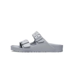 Birkenstock Pantolette 'Arizona' Damen Gr&ouml;&szlig;e 38 hellgrau