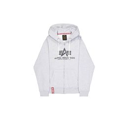 Alpha Industries Sweatshirt 'Basic' Herren Gr&ouml;&szlig;e L hellgrau