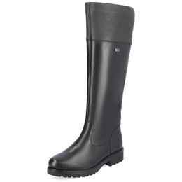 Remonte Stiefel Damen Gr&ouml;&szlig;e 41 schwarz Winterschuhe
