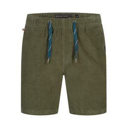 INDICODE Jeans Shorts 'Polle' Herren Gr&ouml;&szlig;e 31/32 dunkelgr&uuml;n