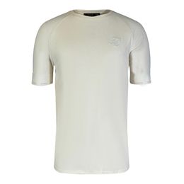 SikSilk T-Shirt Herren Gr&ouml;&szlig;e XXL ecru