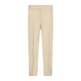 s.Oliver BLACK LABEL B&uuml;gelfaltenhose Damen Gr&ouml;&szlig;e 42 sand