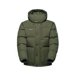 Mammut Outdoorjacke &lsquo;Roseg 2.0&rsquo; Herren Gr&ouml;&szlig;e XXL tanne / wei&szlig;