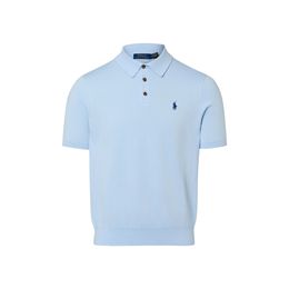 Polo Ralph Lauren Poloshirt Herren Gr&ouml;&szlig;e L hellblau