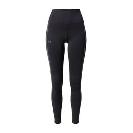 Under Armour Sporthose Damen Gr&ouml;&szlig;e XL grau / schwarz