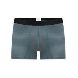 Albero Natur Boxershorts 'Herren Trunkshorts aus Bio-Baumwolle' Herren Gr&ouml;&szlig;e M petrol