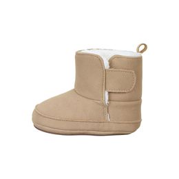 Sterntaler Stiefel Gr&ouml;&szlig;e 16/16.5 beige