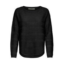Only Pullover 'ONLCaviar' Damen Gr&ouml;&szlig;e L schwarz