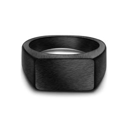 True Rebels Ring Herren Gr&ouml;&szlig;e 62 schwarz