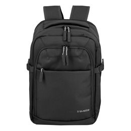Travelite Rucksack 'Kick Off' Herren Gr&ouml;&szlig;e One Size schwarz