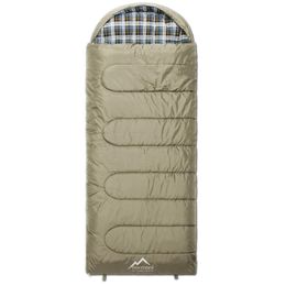 Normani Schlafsack 'Antarctica' Herren Gr&ouml;&szlig;e XS/XXL khaki