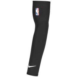 Nike Armw&auml;rmer 'Shooter 2.0 NBA' Damen Gr&ouml;&szlig;e L/XL schwarz / wei&szlig;