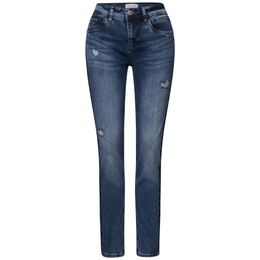 Street One Studio Jeans Damen Gr&ouml;&szlig;e 27 blue denim
