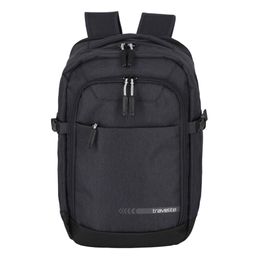 Travelite Rucksack 'Kick Off' Herren Gr&ouml;&szlig;e One Size schwarz