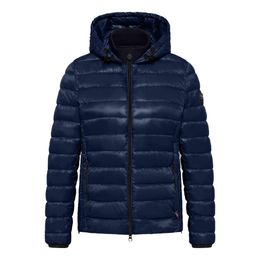 Frieda & Freddies New York Frieda & Freddies Ny Jacke 'Wenda 2' Damen Gr&ouml;&szlig;e XL blau