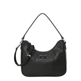JOOP! Jeans Schultertasche 'Cofano Annelie' Damen Gr&ouml;&szlig;e One Size schwarz
