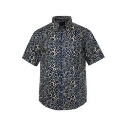 JP1880 Hemd Herren Gr&ouml;&szlig;e 4XL beige / navy