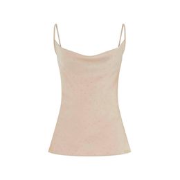 Guess Top Damen Gr&ouml;&szlig;e XS beige
