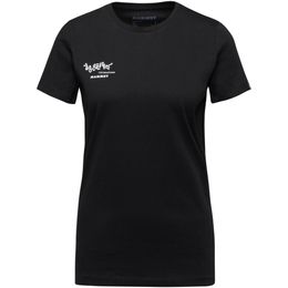 Mammut T-Shirt 'Massone' Damen Gr&ouml;&szlig;e XL schwarz / wei&szlig;