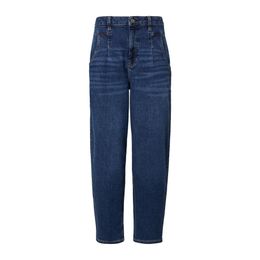 s.Oliver Bundfaltenjeans Damen Gr&ouml;&szlig;e 37/38 blue denim