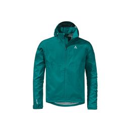 Sch&ouml;ffel Sch&ouml;ffel Outdoorjacke 'Tarvis' Herren Gr&ouml;&szlig;e S gr&uuml;n / wei&szlig;