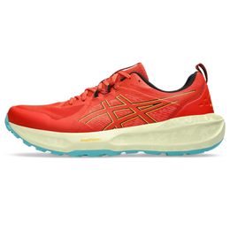 asics Laufschuh 'GEL-SONOMA 8' Herren Gr&ouml;&szlig;e 42 gelb / rot / schwarz