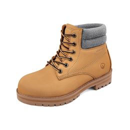 Giesswein Boots Damen Gr&ouml;&szlig;e 41 camel Winterschuhe