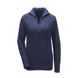 GOLDNER Pullover Damen Gr&ouml;&szlig;e L/XL marine