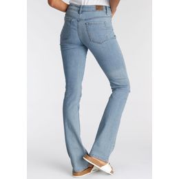Arizona Jeans Damen Gr&ouml;&szlig;e 27/28 hellblau