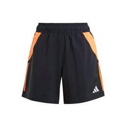 adidas Performance Sporthose Damen Gr&ouml;&szlig;e XL pfirsich / schwarz / wei&szlig;