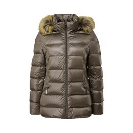 comma, COMMA Winterjacke Damen Gr&ouml;&szlig;e M braun