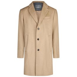Pierre Cardin Mantel Herren Gr&ouml;&szlig;e XL beige