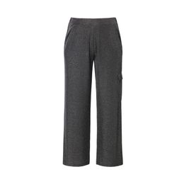 MIAMODA Hose Damen Gr&ouml;&szlig;e 58 dunkelgrau / silber