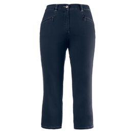 Ulla Popken Jeans Damen Gr&ouml;&szlig;e 41/42 blue denim