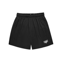 Bucketz Shorts Herren Gr&ouml;&szlig;e 35/36 schwarz / wei&szlig;